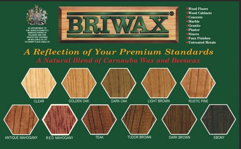 Briwax - Original - Briwax International, Inc