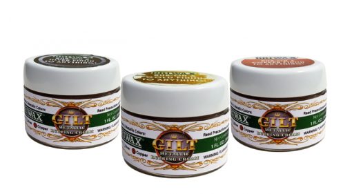 Gilt Cream - DISCONTINUED - Briwax International, Inc